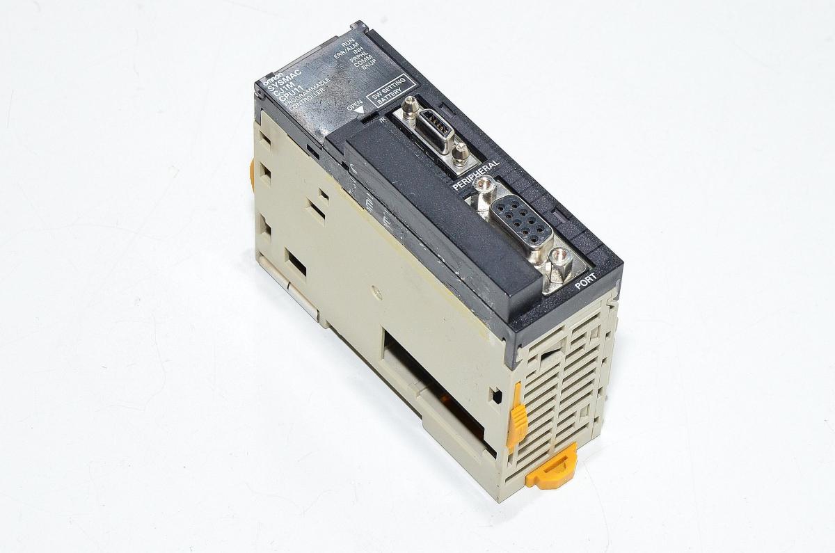 Omron Sysmac Cj M Cpu V Cpu Unit New