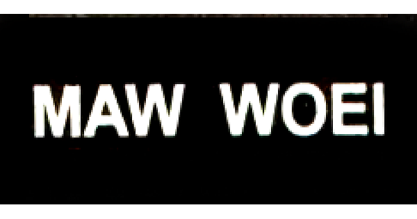 Maw Woei