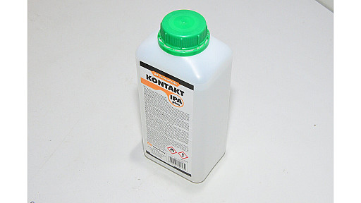 AG ThermoPasty Kontakt IPA plus 99.9% isopropanolialkoholi 1l