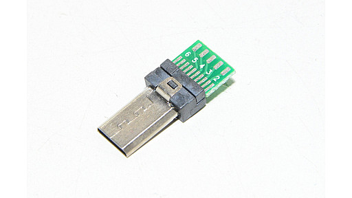 Sony Multiport connector with PCB model 2 *new*