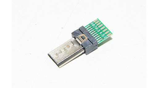 Sony Multiport connector with PCB model 3 *new*