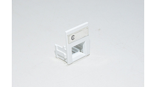 Krone 6536/1/017/00 adaptor template for Krone RJ-K LN mounting adaptor ...