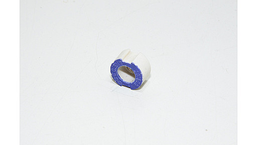 20A 500V DII Ensto blue ceramic screw in gauge ring for Diazed II fuse ...