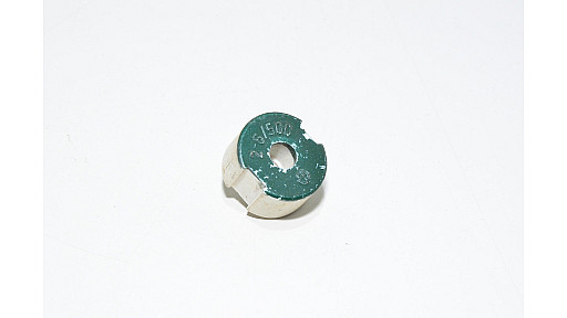 6A 500V DII green ceramic screw in gauge ring for Diazed II fuse holder