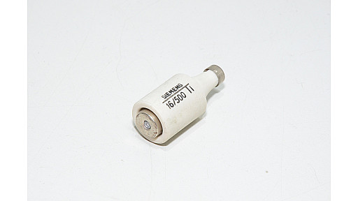16A 500VAC gG gray Diazed II (DII) Siemens ceramic fuse