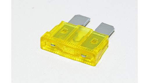 20A yellow ATO blade fuse *new*