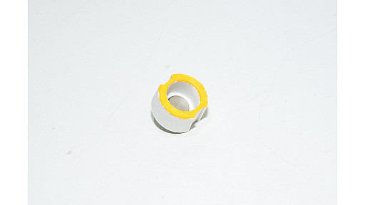 25A 500V DII yellow ceramic screw in gauge ring for Diazed II fuse ...