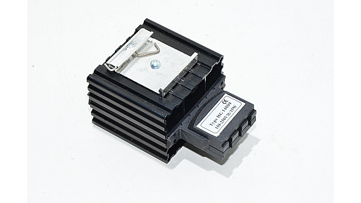 15W 110-250V Stego HG 14000 semiconductor cabinet heater with ...