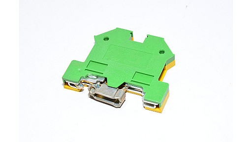 Conta-Clip SL 4/35 GNYE 1212.2 4mm² 800V keltavihreä maadoittava ...