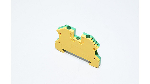 Weidmüller WPE 4 1010100000 4mm² 800V yellow green W-series W-standard ...