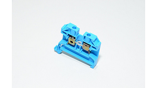 Weidmüller SAK 2.5/35 BL 1020080000 2.5mm² 800V 24A sininen SAK-sarjan ...
