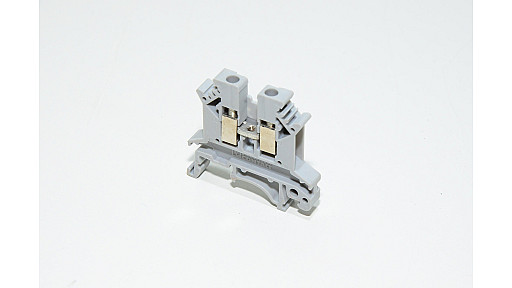 Phoenix Contact UK 2,5 B 3001035 4mm² 690V 24A gray single-level feed ...