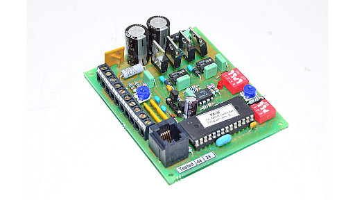 Electromen EM-101 DC-motor control unit 12-24VDC 3A 4-quadrant