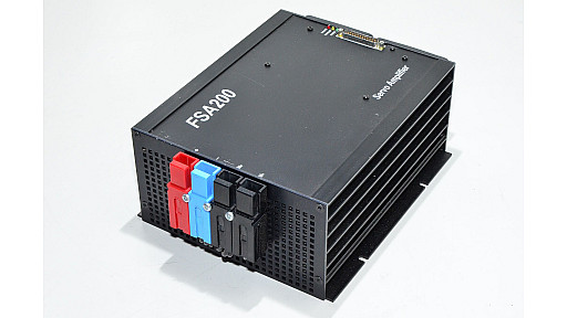 NDC Kollmorgen Särö FSA200 II 16100-01E bi-directional motor controller ...