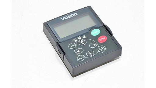 Vacon frequency inverter control panel for NXS and NXP series inverters