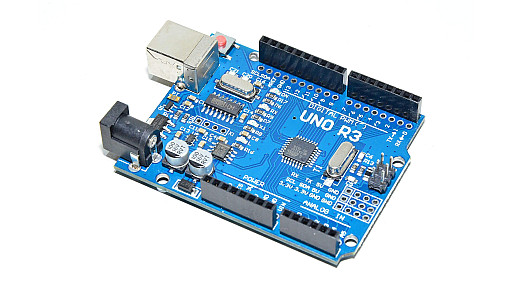 Arduino Uno R3 Atmel ATmega328P-AU + CH340Gkehitysalusta *uusi*