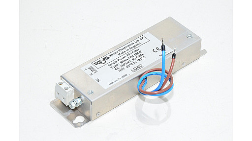 Rasmi RR88A-FIW-104-E single phase RFI / EMI filter 4A 250VAC
