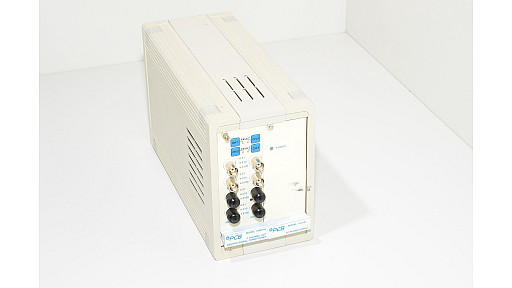 PCB 441A42 chassis with PCB442B104 4-channel sensor signal conditioning ...