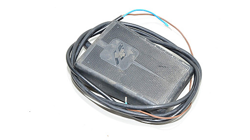 Herga electric medical air foot switch pedal controller 6210 250VAC 6A ...