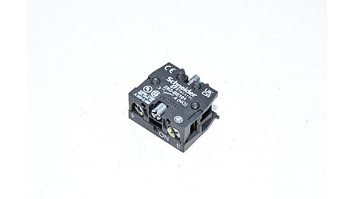 Schneider Electric XB2-B sarjan ZB2-BE101 kosketinelementti, 1x NO ...