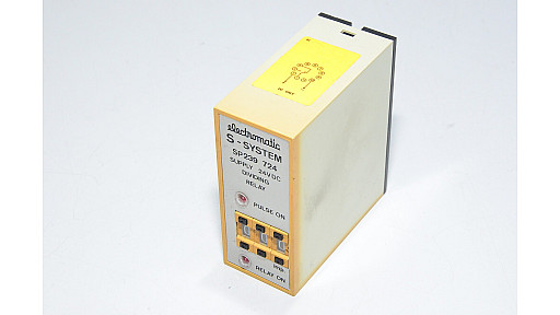 11-pin Sub-Magnal B11A circula base Electromatic S-system SP 239 724 ...