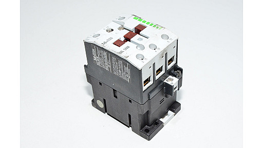 Klöckner & Moeller DIL1AM 061457 55A / 690VAC, 230VAC, 3x NO contactor