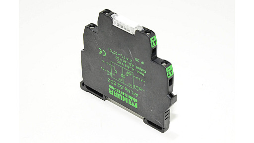 Murrelektronik 52502 riviliitin jossa 5V opto-erotin jossa ...