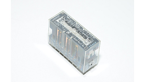 Omron G7S-4A2B safety relay with positive force-guided contacts 24VDC ...