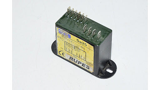 Rupes SA25 load operated relay controller for intelligent vacuum line ...