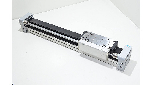 Festo rodless cylinder DGC-40-400-KF-PPV-A 532449