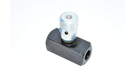 Parker 9N400S Colorflow in-line tyyppinen yleismallin neulaventtiili ...