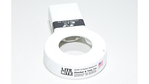 Stocker & Yale Lite Mite 13 fluorescent lamp chassis