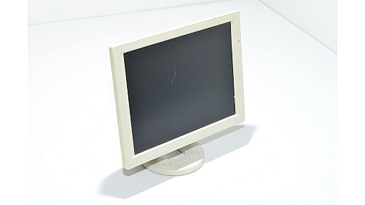 TVS LP-10R01 10.4" TFT LCD monitor, VGA in, 800x600, 12VDC