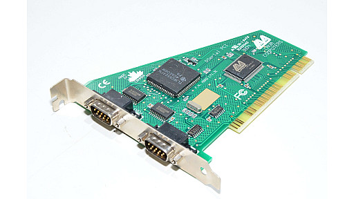 Lava Computers E229342 DSerial PCI laajennoskortti jossa 2x RS-232 porttia