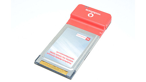 Option GT 3G+ EMEA Qualcomm 3G CDMA Vodafone mobile connect HSDPA/3G ...