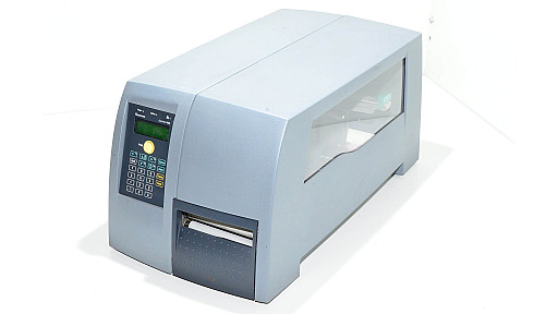 Intermec EasyCoder PM4i 203DPI lämpösiirtotulostin jossa RS232, USB ja WLAN