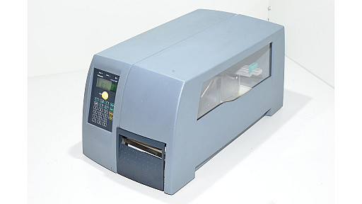 Intermec EasyCoder PM4i 203DPI thermal transfer printer with RS232, USB ...