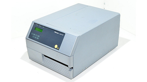 Intermec EasyCoder PX6i 203DPI lämpösiirtotulostin jossa RS232, USB ja LAN