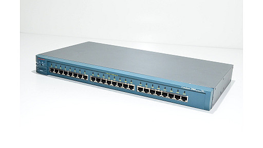 Cisco Catalyst C2924-XL-EN hallittava verkkokytkin