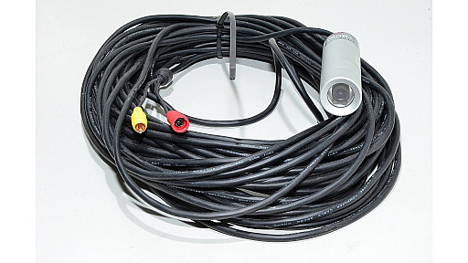 Tracer TS-6021EEHHPSC EMTC1001 color CCD 1/3" CCTV camera 3,6mm, PAL ...