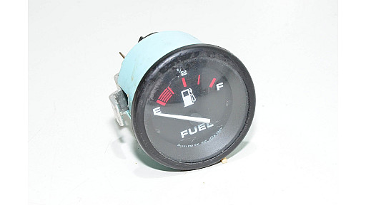 Teleflex 57902 marine fuel gauge 12VDC