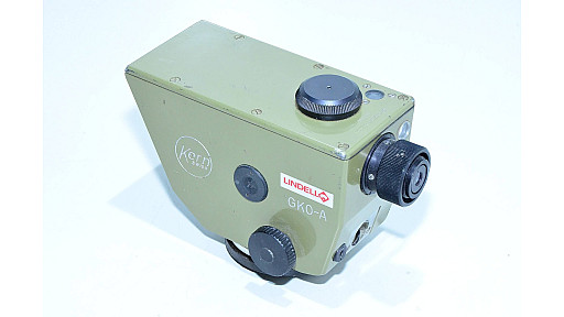 Kern GK0-A automatic tilting contruction level