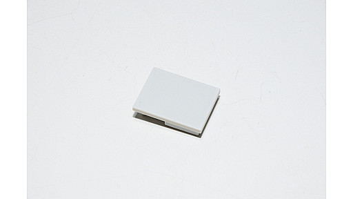 SS7202 light gray plastic blind plug *new*