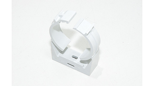 Efco Clic Top 51 gray 51-55mm plastic tube clamp