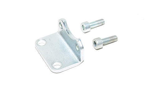 Foot mounting bracket for ISO 15552 standard cylinders with 32mm piston ...