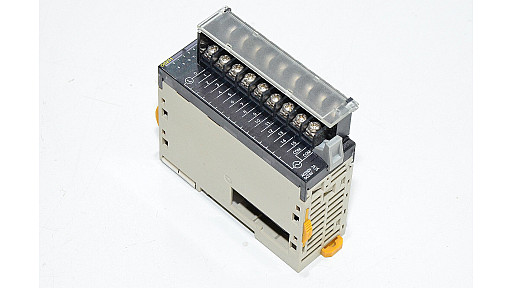 Omron CJ1W-OC211 output unit 16x relay outputs 250VAC/24VDC 2A ...