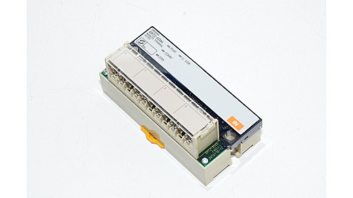 Omron SRT2-AD04 analog input remote terminal