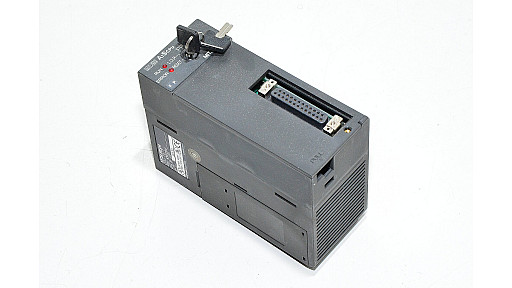 Mitsubishi Melsec A1SCPU programmable controller, CPU unit 8k step RAM