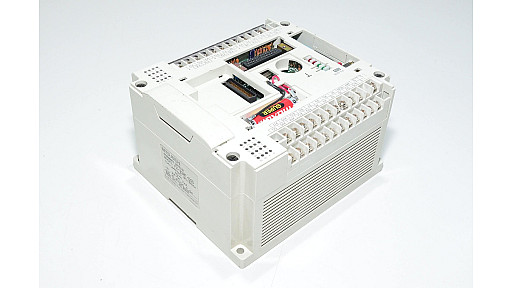 Mitsubishi Melsec FX-32MT-ESS programmable controller, CPU unit