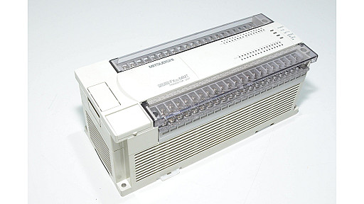 Mitsubishi Melsec FX2N-64MT-ESS/UL programmable controller, CPU unit ...